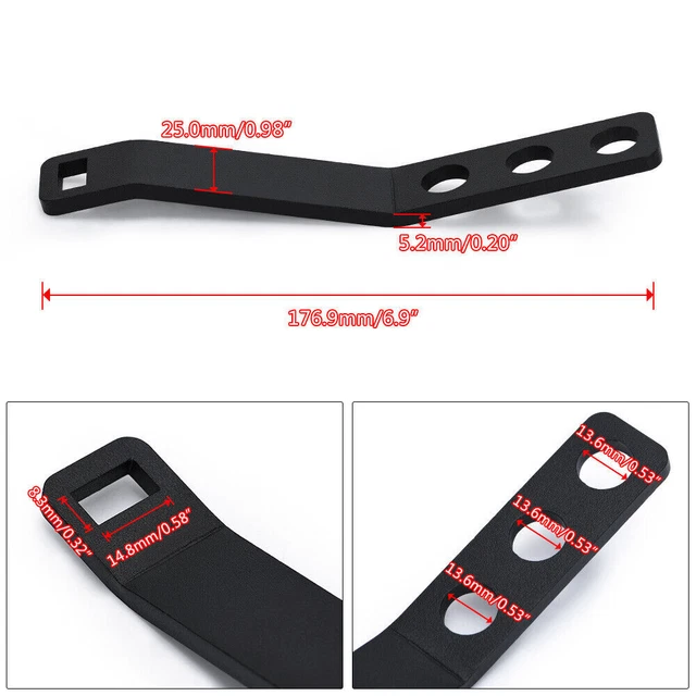 FOR 83-99 VW MK2 MK3 Jetta Golf Gti Short Shift Shifter Kit 3 Positions ...