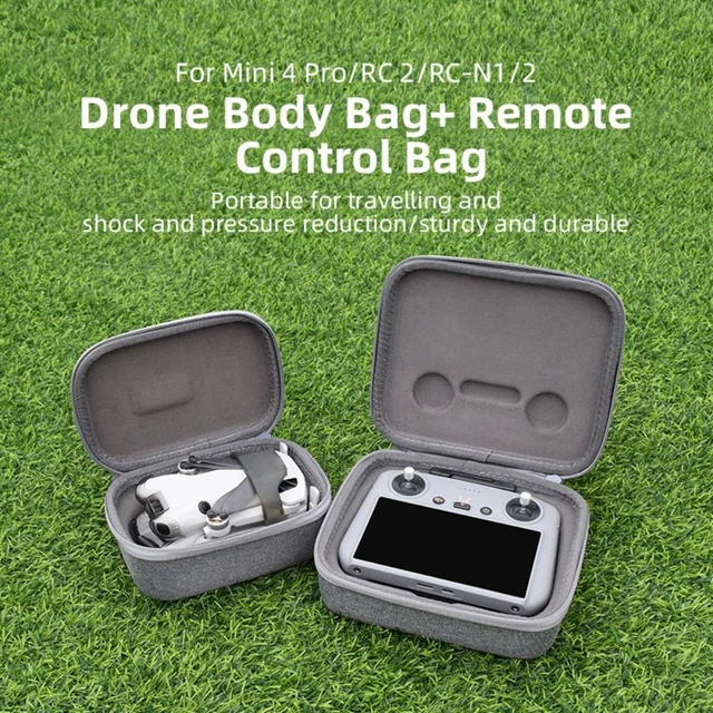 NYLON CARRYING HAND Box Cover Handle Body Bag Storage Bag for DJI Mini ...