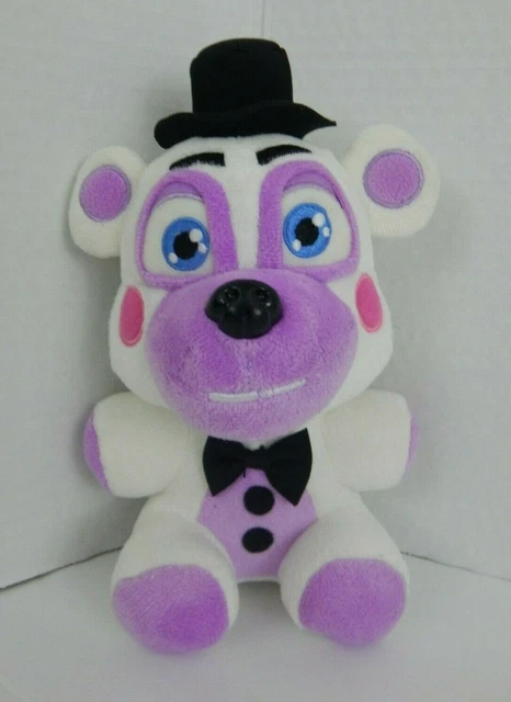 FUNKO * FIVE Nights at Freddy's~Funtime Freddy * White Plush * £6.61 ...