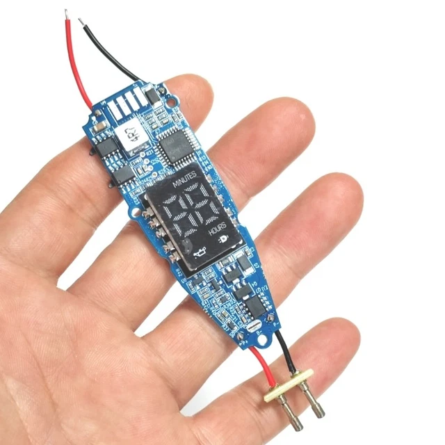 PCB CONTROL CHIP Timers Function Digital Display Easy Installation for ...