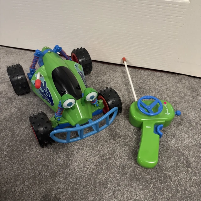 TOY STORY RC Remote Control Car Toy very Good Condition £18.95 ...