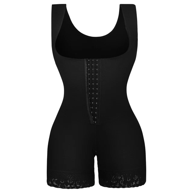 SHAPEWEAR TUMMY CONTROL Shaping Body Suit Shapers for Women Bodysuits £ ...