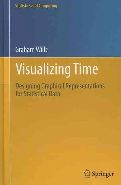 Visualizing Time Designing Graphical Representations For Statistical
