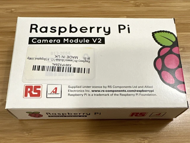 RASPBERRY PI CAMERA Module V2.1 $15.00 - PicClick