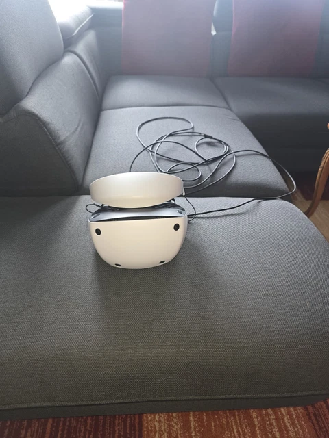 SONY PLAYSTATION VR2-HEADSET Für PS5 Inkl. Controller VR 2, PS 5 EUR ...