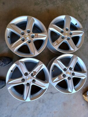 2019-2022 CHEVY MALIBU 16" Factory OEM Wheels Rims Set of4 FREEship EUR ...