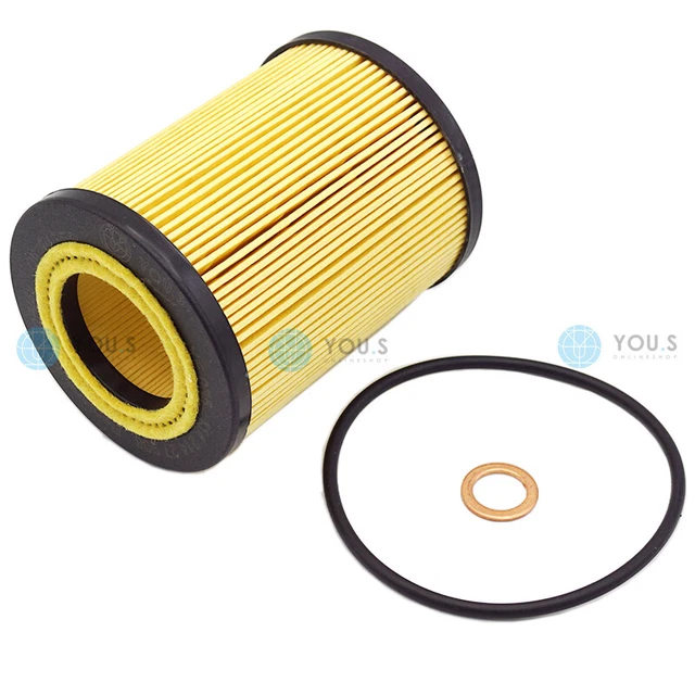 2X YOU.S ORIGINAL Filtre à Huile pour BMW E36 E46 E39 E60 E61 E65 E66 E67 E83 E85 EUR 17,90 ...