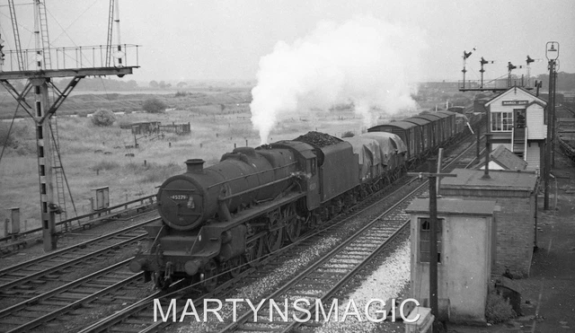 35MM RAILWAY NEGATIVE 45279 @ Winwick Quay 1965 £3.99 - PicClick UK