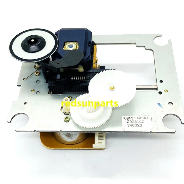 1 PIEZA XINDAK SCD_2 Fiebre CD/SACD Cabezal láser KHM-234ASAA 25P Gira eléctrica grande kk EUR ...