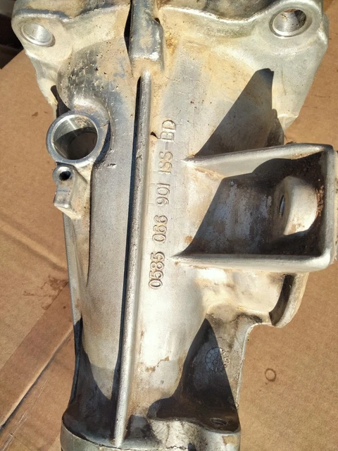 TRANSMISSION EXTENSION HOUSING BTR Ford Falcon EA EB EF EL AU 6 Cyl ...