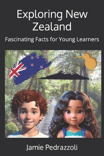 EXPLORING NEW ZEALAND: Fascinating Facts for Young Learners by Jamie ... EXPLORING NEW ZEALAND: Fascinating Facts for Young Learners by Jamie ...