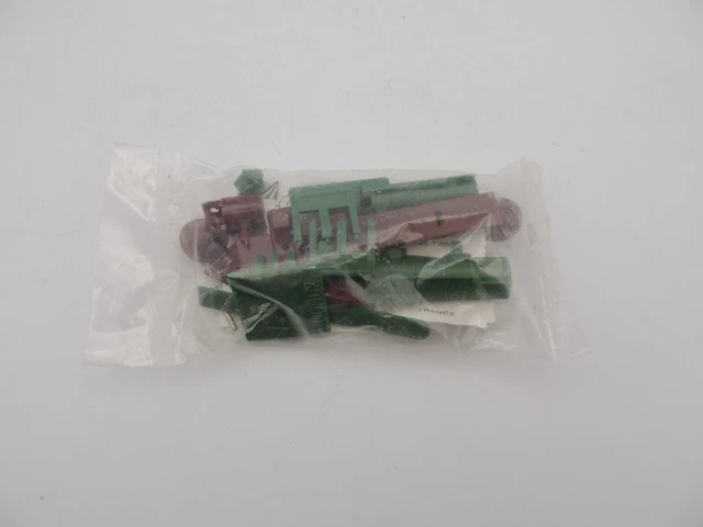 JOUET BONUX ANCIEN - Maquette Train - Bonux France 1970 Neuf EUR 9,90 ...