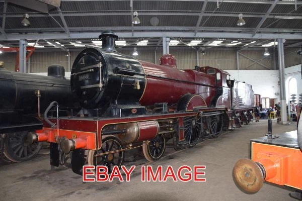 PHOTO MIDLAND Railway Class 4P No.1000 (Originally Mr No.2631 Then Mr ...