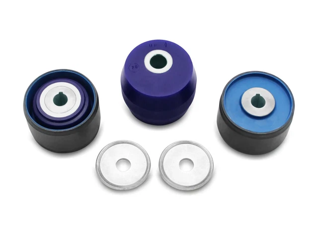 SUPERPRO REAR DIFFERENTIAL Bush Kit for FORD TERRITORY 04-11 SX SY 4.0 ...