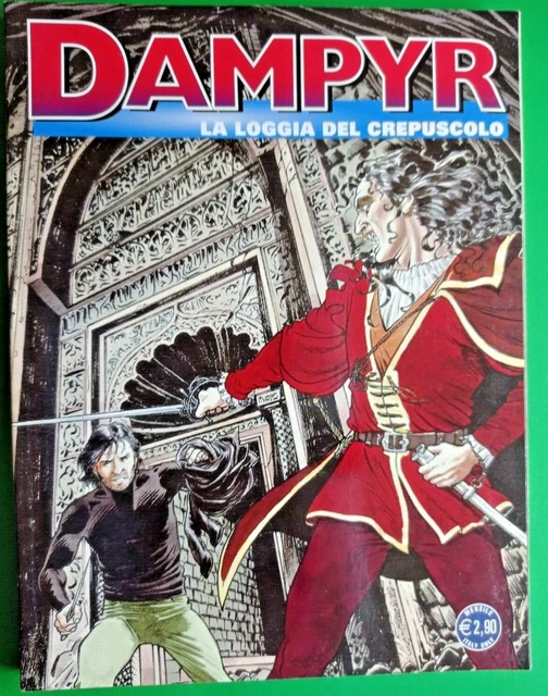 DAMPYR ,FUMETTO N.149-SERGIO Bonelli Editore -New/Edicola/Perfect-Rif.8564 EUR 9,59 - PicClick IT