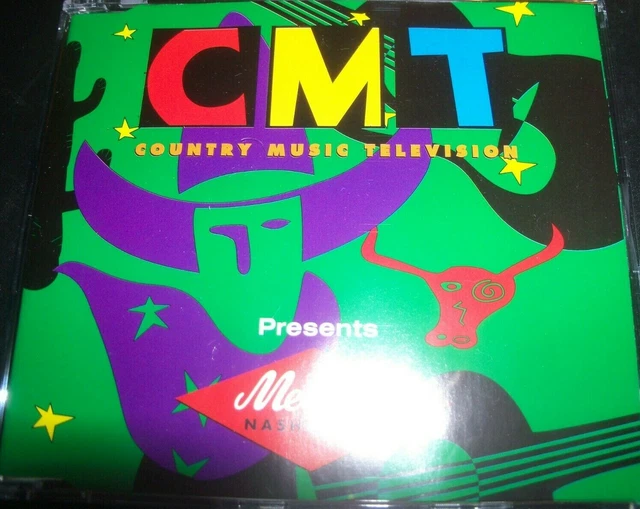 CMT COUNTRY MUSIC Television Nashville Promo (Toby Keith Billy Ray ...