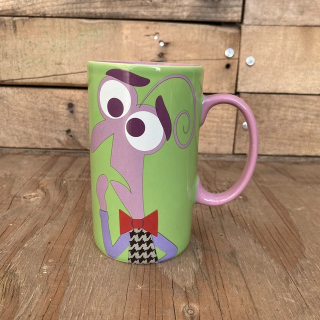 DISNEY PIXAR EXCLUSIVE Inside Out FEAR You Sure You Wanna Do This ...