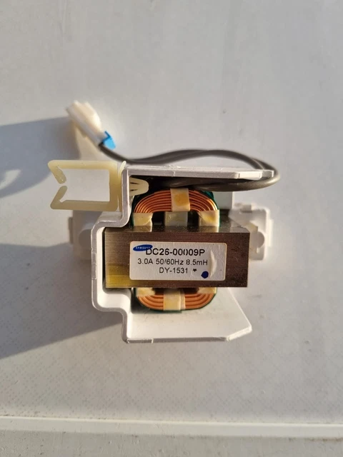 TRASFORMATORE ORIGINALE PER Lavatrice Samsung Wf90F5E5P4W Dc26-00009P ...