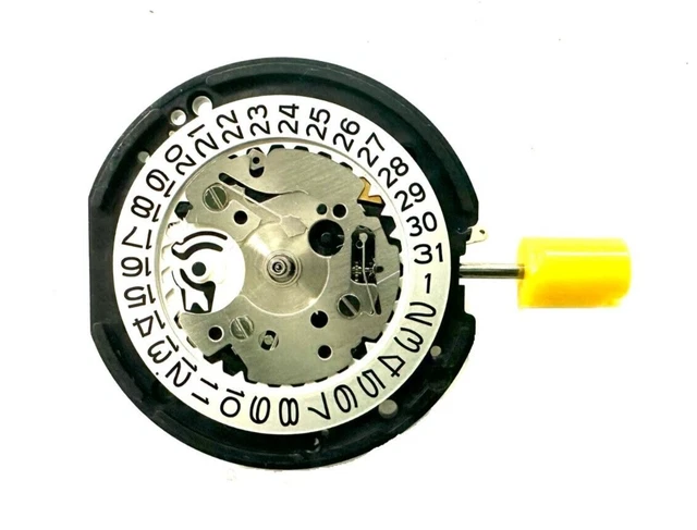 SEIKO TUNA 7C46 NEW 300m 600m 1000m +stem spring Original movement ...