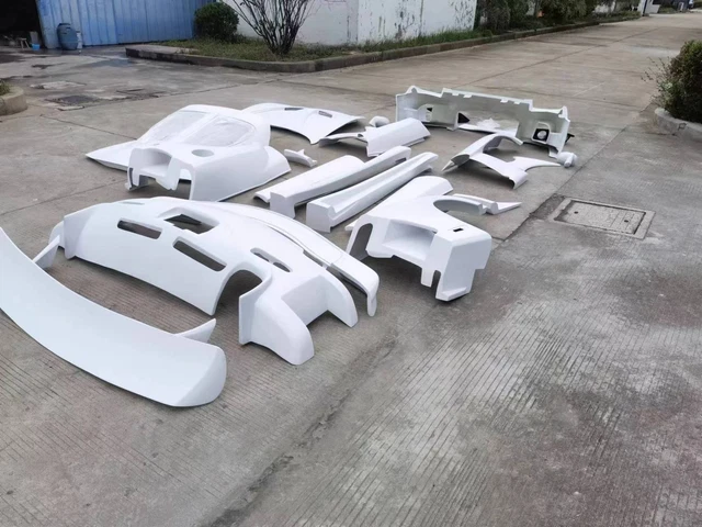 FOR MAZDA RX7 FD3S Full Wide Bodykit Frp Unpainted Body kit $13,500.00 ...