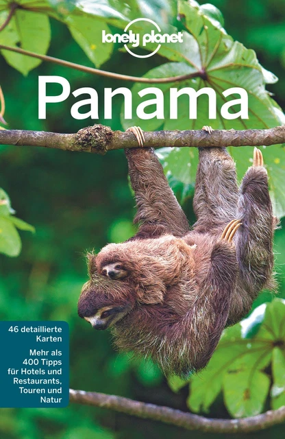 REGIS ST. LOUIS Lonely Planet Reiseführer Panama EUR 25,00 - PicClick FR