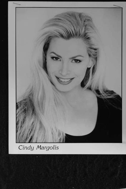 CINDY MARGOLIS - 8x10 Headshot Photo with Resume - Howard Stern Show £4 ...