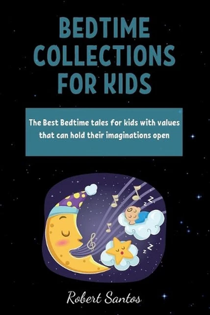 BEDTIME COLLECTIONS FOR Kids: The Best Bedtime tales for kids with ...