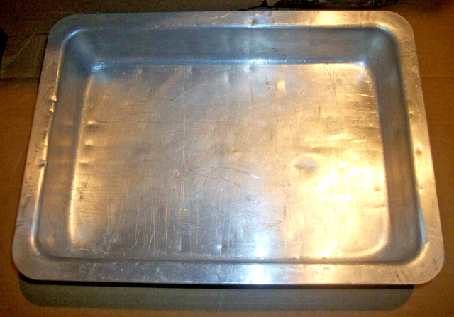 VINTAGE WEAR-EVER AIR Bake/Insulated Aluminum Cake/Brownie/Baking Pan ...