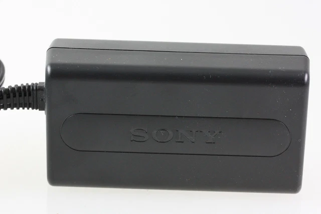SONY AC POWER Adaptor Ac-ls1a Plug Power Supply Charger $39.05 ...