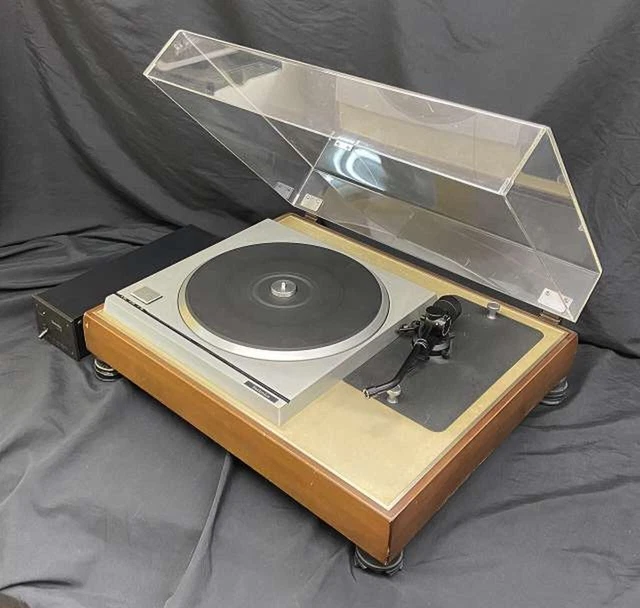 TECHNICS SP-10 MKII Direct Drive Turntable W/SH-10E Power Supply ...