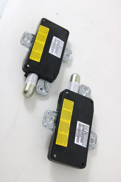 BMW E46 MODULE de Sécurité Capteur Choc/ D'Impact Porte Avant Kit ...