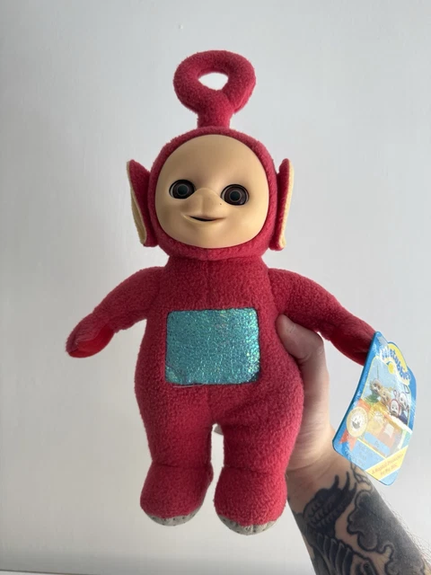 VINTAGE TELETUBBIES PO Plush 1996 | New With Tags £26.67 - PicClick UK