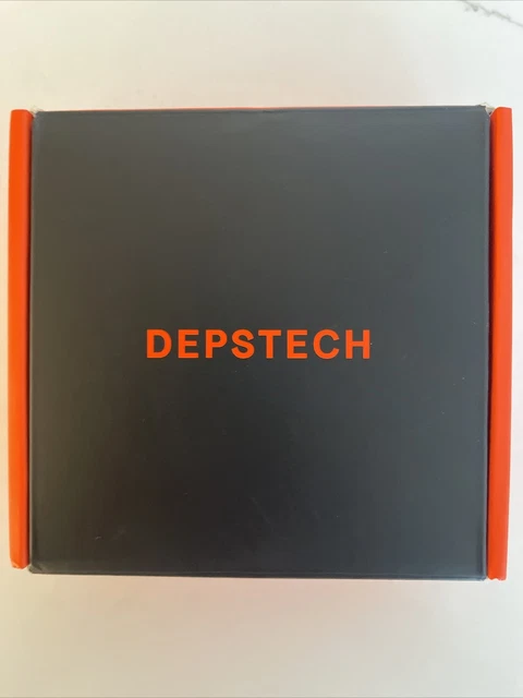 DEPSTECH WIRELESS ENDOSCOPE WiFi Borescope HD Inspection Semi-Rigid ...