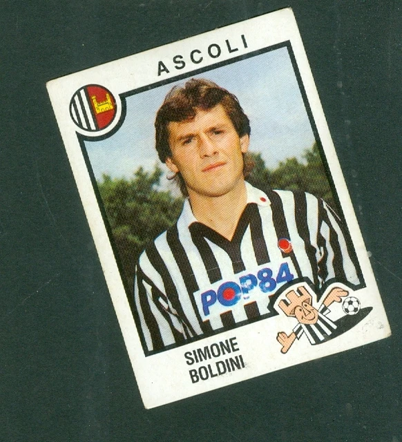 FIGURINA CALCIATORI PANINI 1982-83! N.5! Boldini! Ascoli! Nuova da Bustina!! EUR 1,10 - PicClick FR