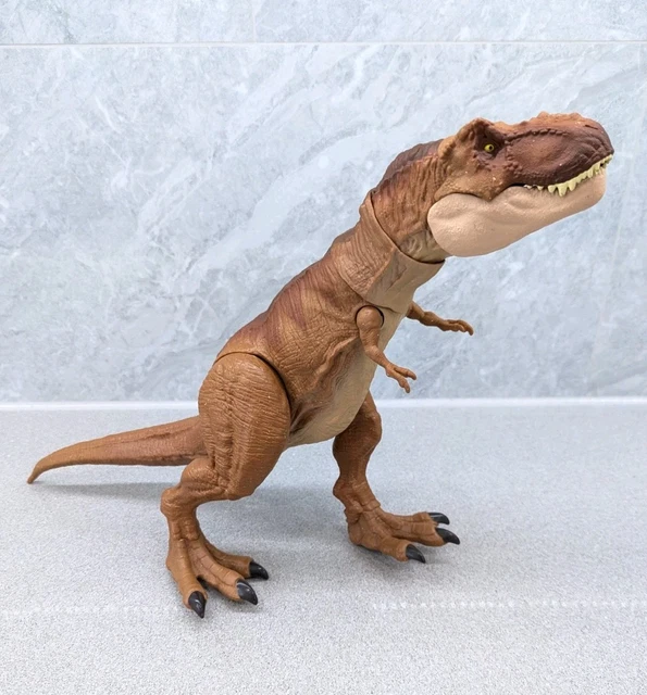 JURASSIC PARK WORLD Legacy Tyrannosaurus Rex T- Rex Action Figure Toy ...