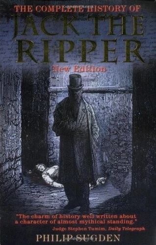 THE COMPLETE HISTORY of Jack the Ripper £5.21 - PicClick UK