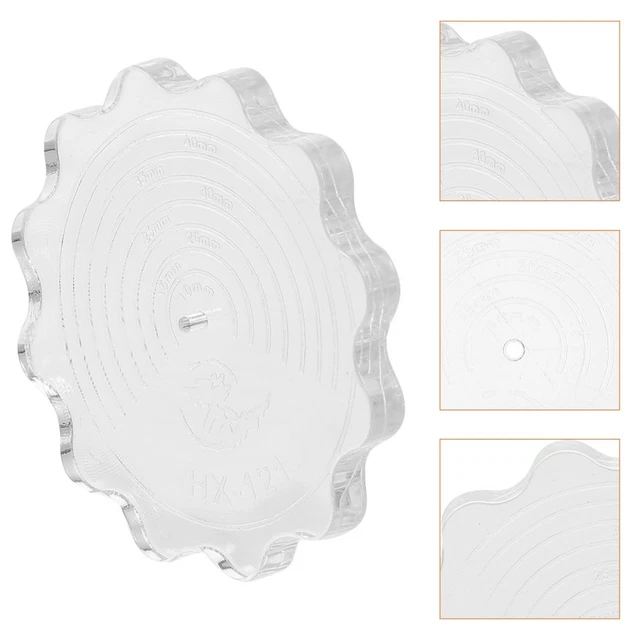 5 PCS PAPER Craft Quilling Tools Beginners Handcraft Strips DIY Curling ...