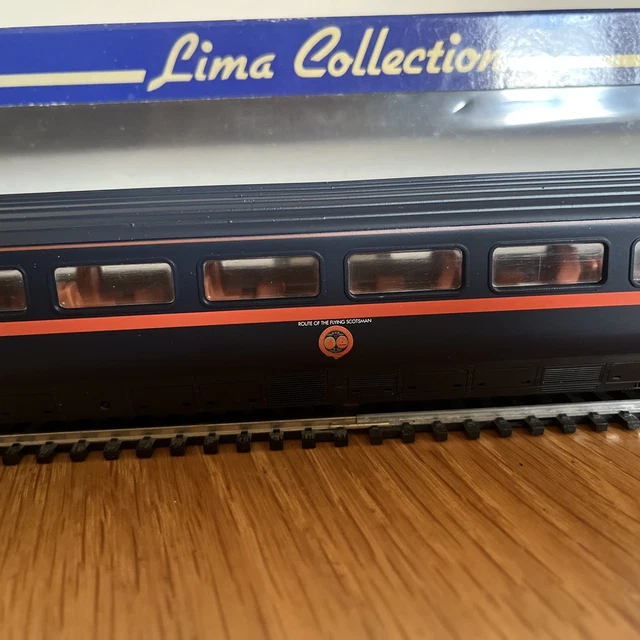 LIMA L305460 GNER 2nd Class Mk3 42323 Coach E (missing buffers) £22.99 ...