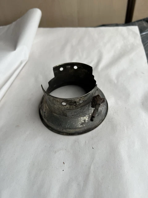 FORD ESCORT MK4 Mk3 Xr3i 1.6 Cvh Distributor - Heat Shield Guard Cover ...