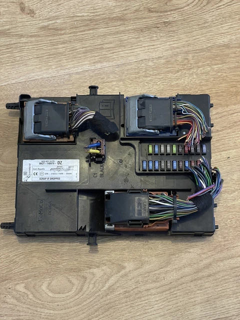 FORD TRANSIT CUSTOM Mk8 Bcm Body Control Module Bk2T-14B476-Bp £210.00 ...