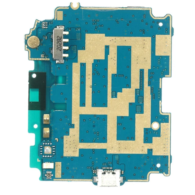 ORIGINAL HTC CHACHA G16 Tastatur Platine Taste USB Buchse Akku Mikrofon ...