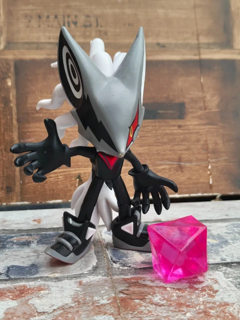 SONIC THE HEDGEHOG Infinite with Phantom Ruby Action Figure - Jakks ...