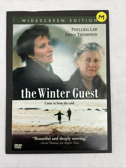 THE WINTER GUEST (DVD, 2005) Emma Thompson, Phyllida Law, Alan Rickman ...
