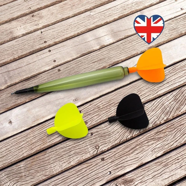 PVC WATER DEPTH Measuring Float Reusable Float Replacement Fishing ...