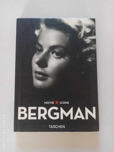 BERGMAN - MOVIE Icons - Ingrid Bergman - Taschen (9Ñ2) EUR 5,85 ...
