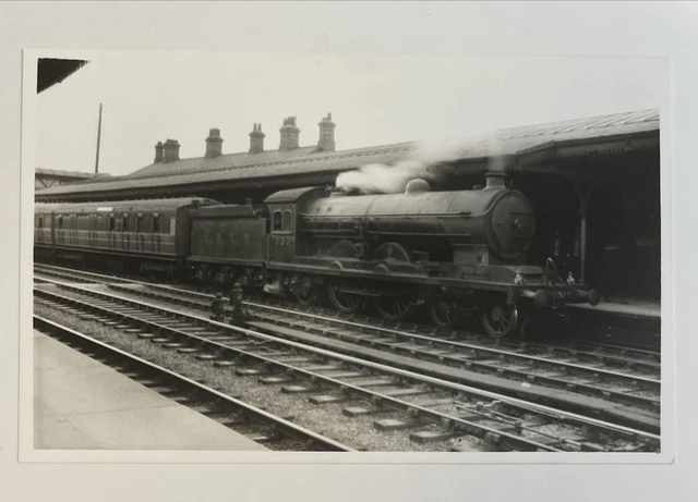 LNER RAILWAY LOCOMOTIVE Photograph - 737 - F794 £2.99 - PicClick UK
