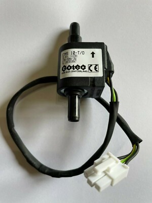 KARCHER BR30/4 FLOOR Scrubber Water Solution Pump Gotec EMS10-T/O 6.473 ...