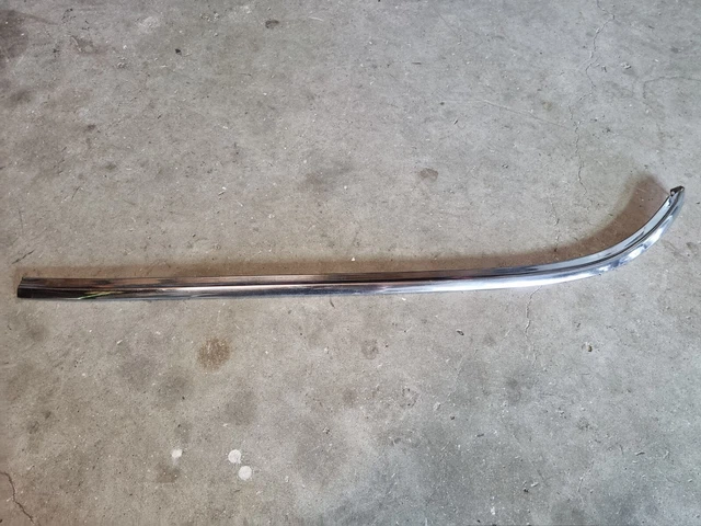 HOLDEN HJ HZ Hx Wb Hq Windscreen Chrome Stainless Moulds Mould Window ...