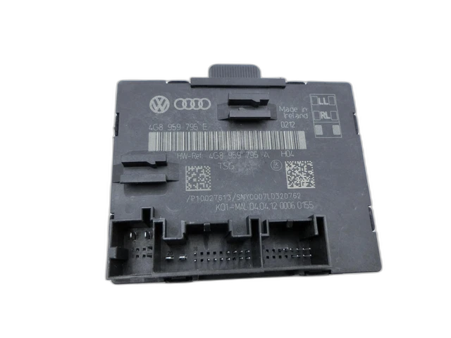 REAR IZ DOOR Module ECU Control Unit for Audi A6 4G C7 11-14qu £38.68 ...