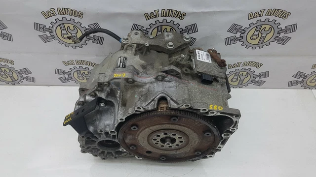 VOLVO S80 MK2 2.4 Diesel D5244T5 Automatic Gearbox Aisin Tf-80Sc ...